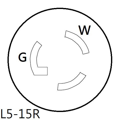 NEMA L5-15R – Parkworld