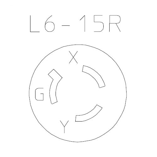NEMA L6-15R – Parkworld