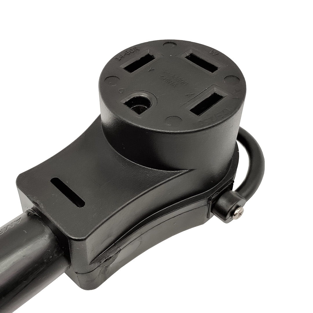 Parkworld 64767 Inverter Generator Parallel Kit Terminals with Cable t