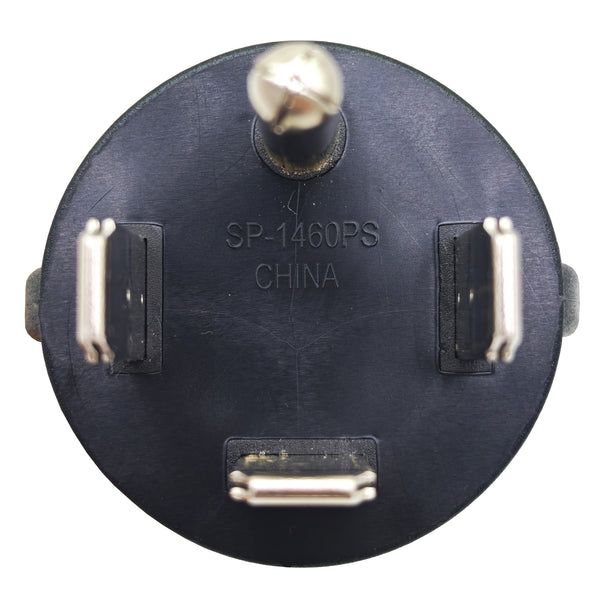 Parkworld 65870 Industrial Range, Stove, Oven NEMA 14-60 Adapter Cord,