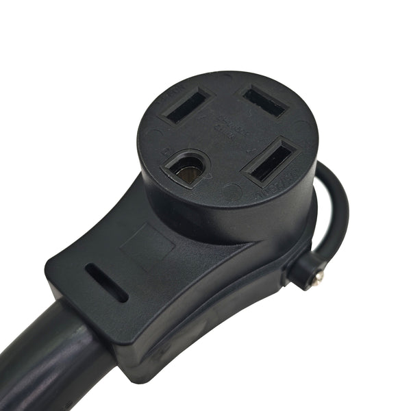 Parkworld 65870 Industrial Range, Stove, Oven NEMA 14-60 Adapter Cord,