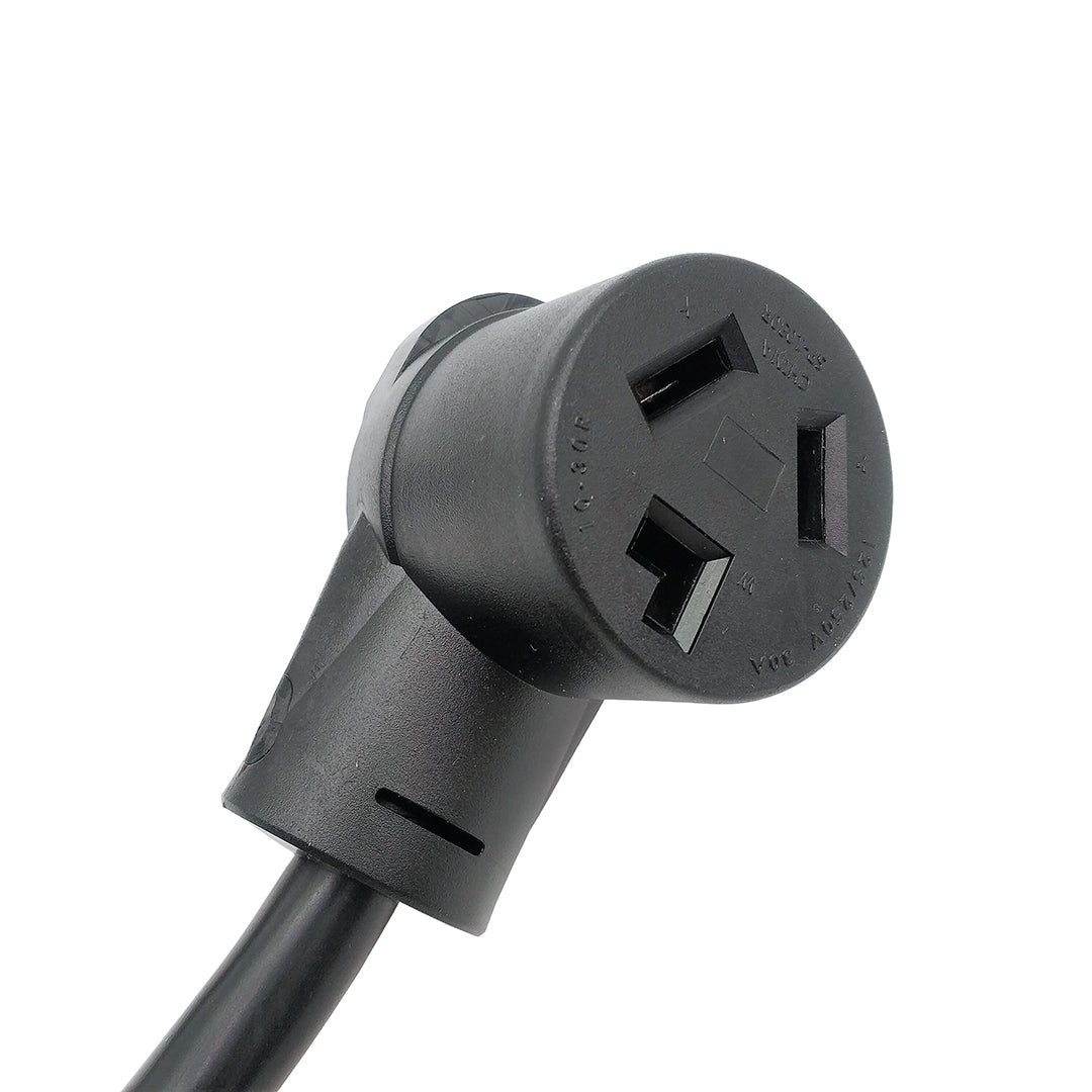 Parkworld 60769 Welder Adapter Cord Welding NEMA 14-60P to 10-30R Drye