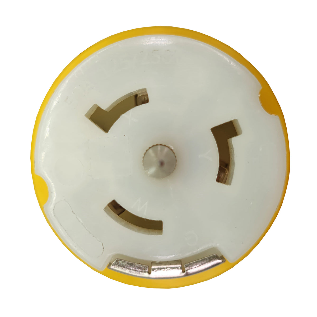 Parkworld 78288 RV 50A Male NEMA 14-50P to CS6364 Generator 50A Twist